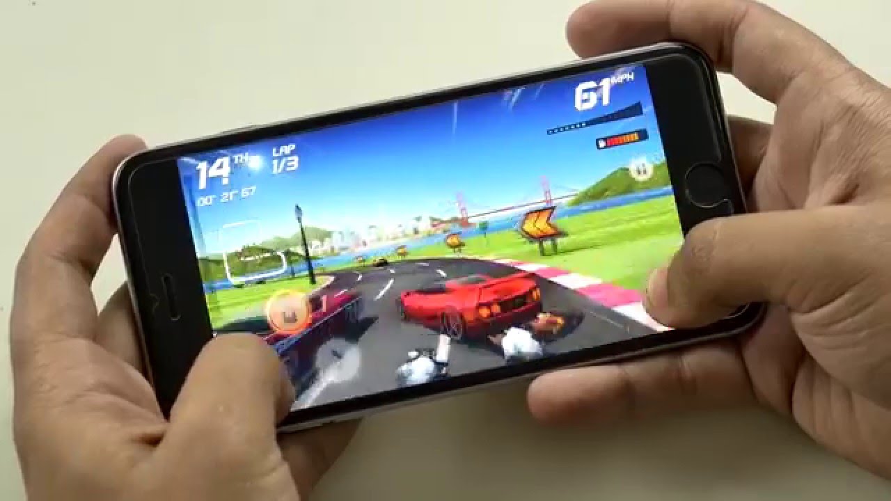 Best iOS Games - December 2015 - YouTube