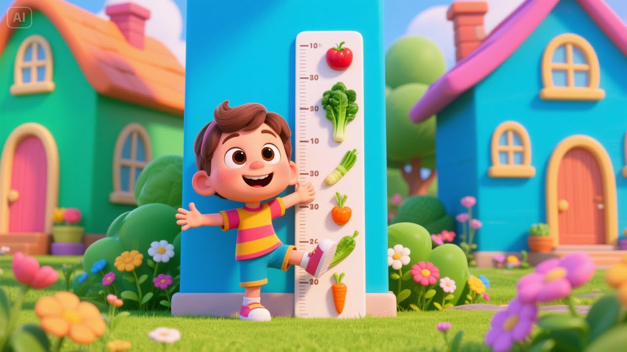 Yummy Veggies – Yes Yes Let’s Eat! | Popular Nursery Rhyme ...