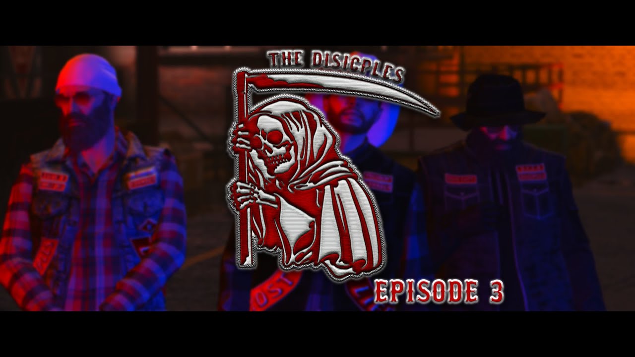 The Disciples || Season 1 FINALE "Actions & Consequences" - YouTube