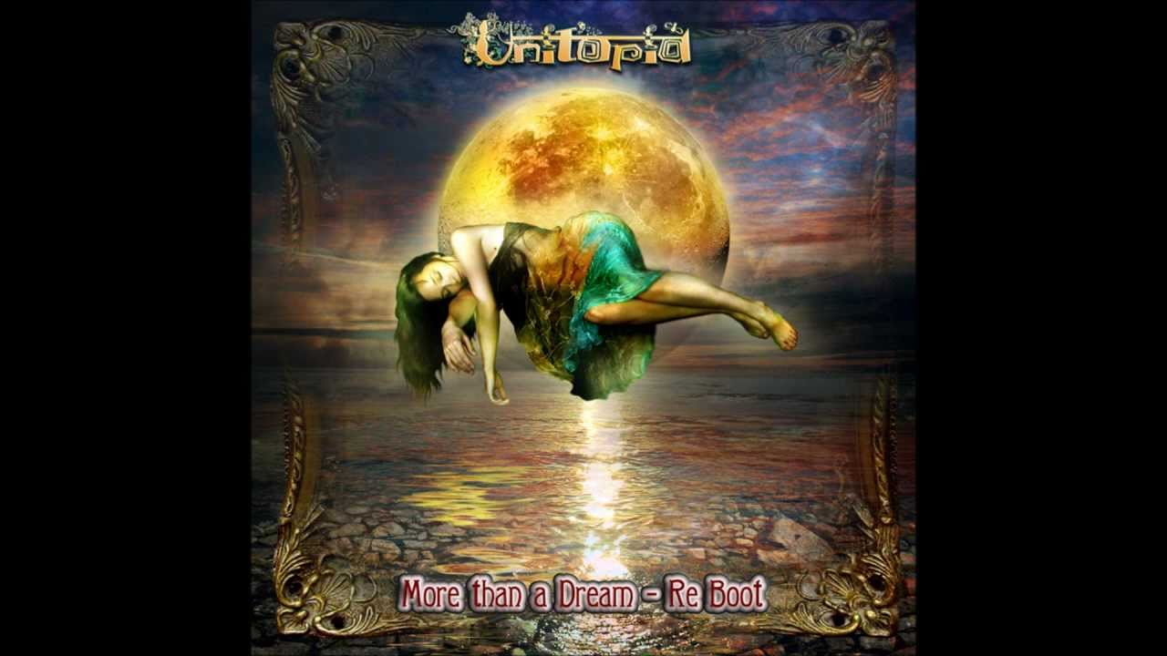 Unitopia Artificial Unitopia Broken Heart First Listen/Reaction