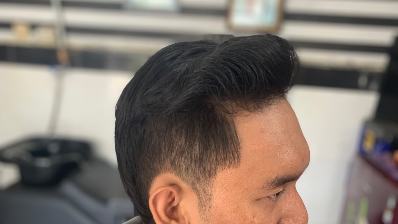 Tutorial mullet - YouTube