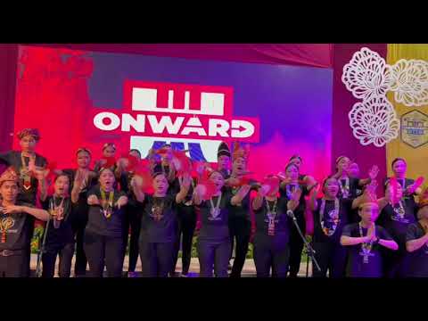 In Unity Chorale at 1st MAUM Pathfinder Camporee 2024 - YouTube