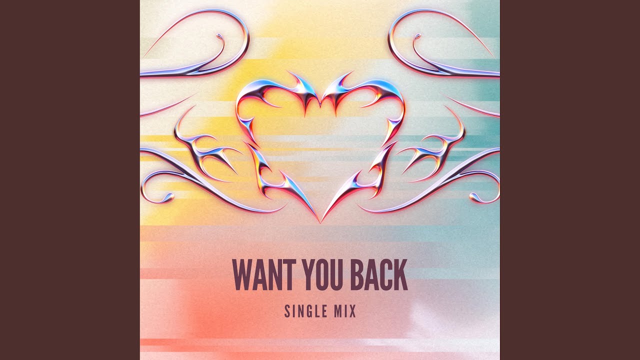Want You Back (Single Mix) - YouTube