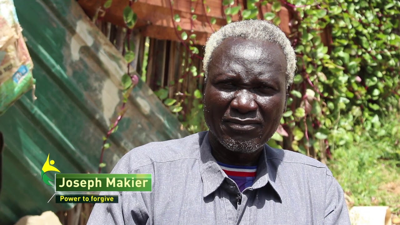 Joseph Maker - Power to Forgive - YouTube