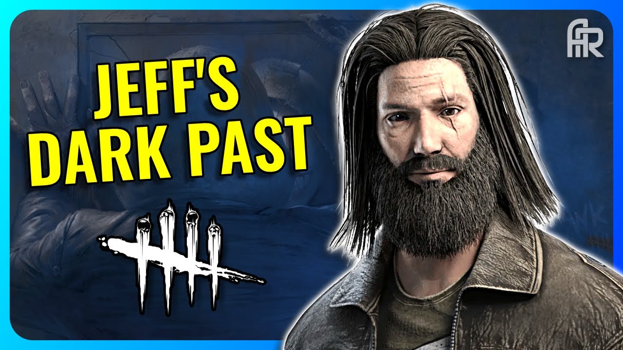 The Dark Past of Jeff Johansen - DBD Stories - YouTube