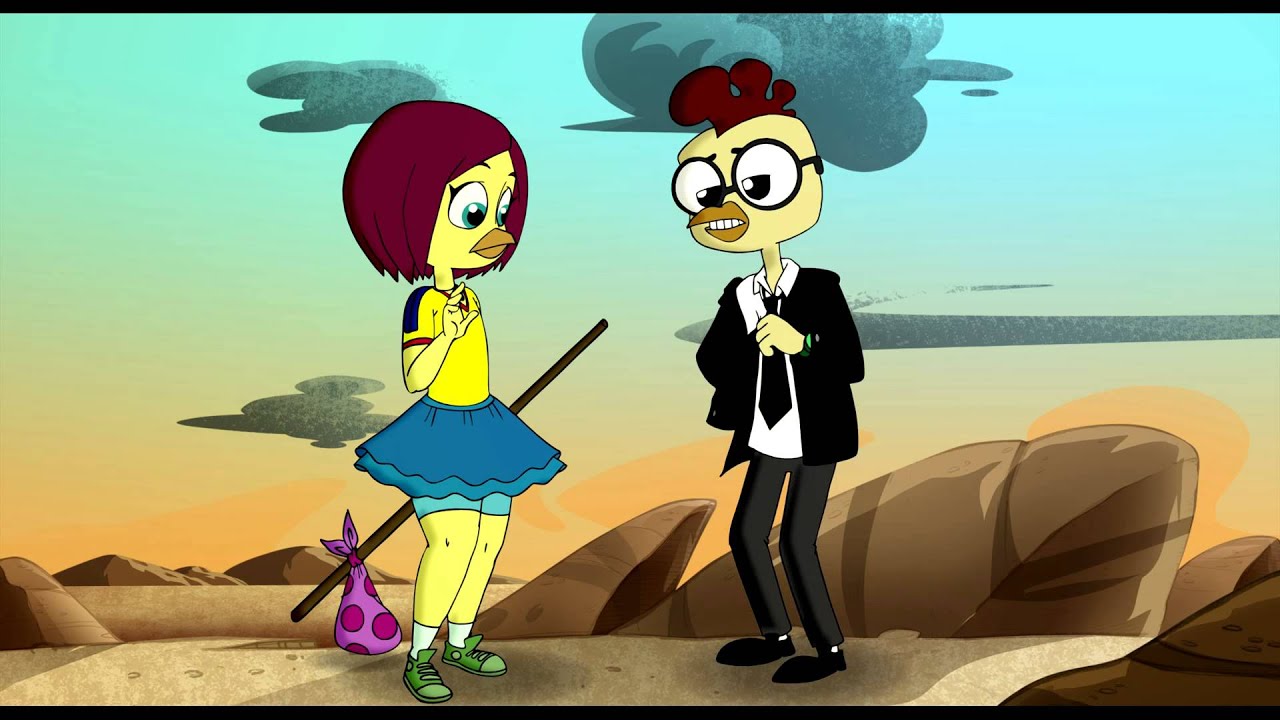 REGUECHICKEN - Teaser, “La Tristeza” - - YouTube