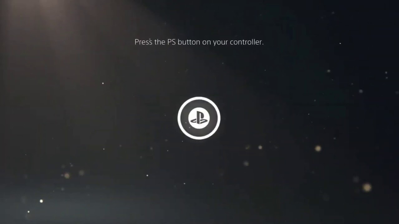 remix PS5 boot up screen (Official Audio Remix) - YouTube