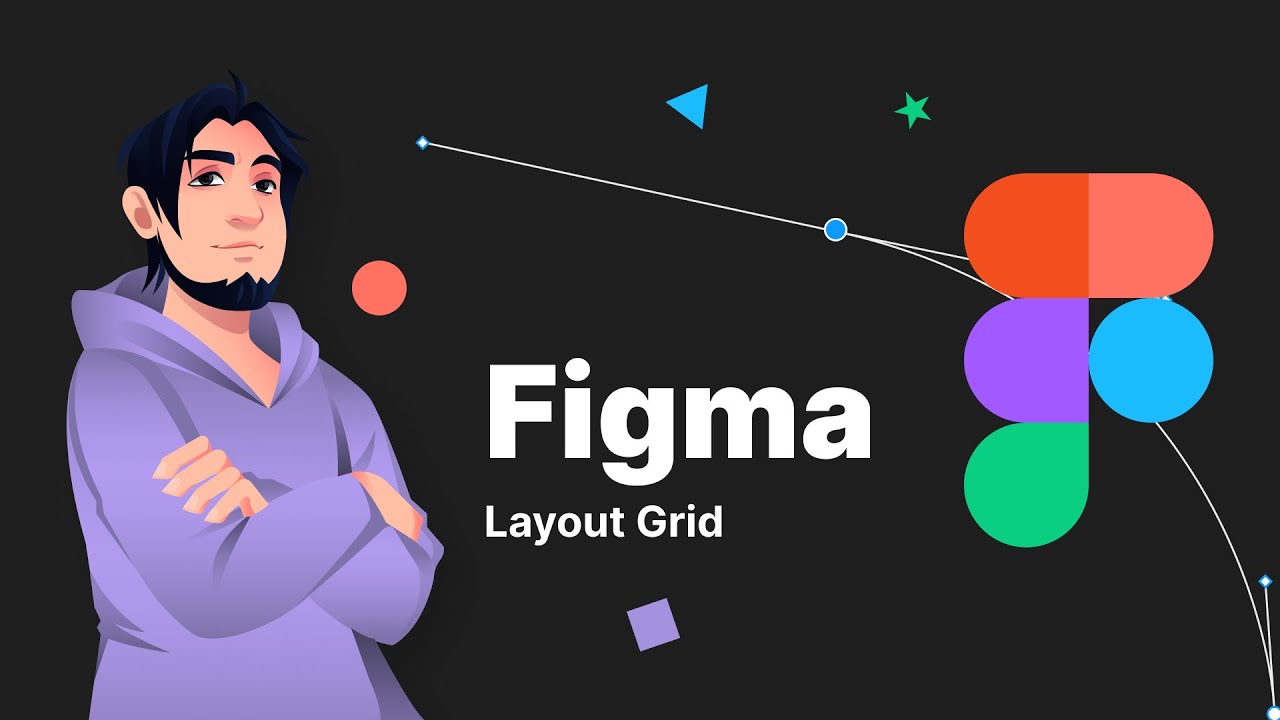 [Figma] Layout Grid - YouTube