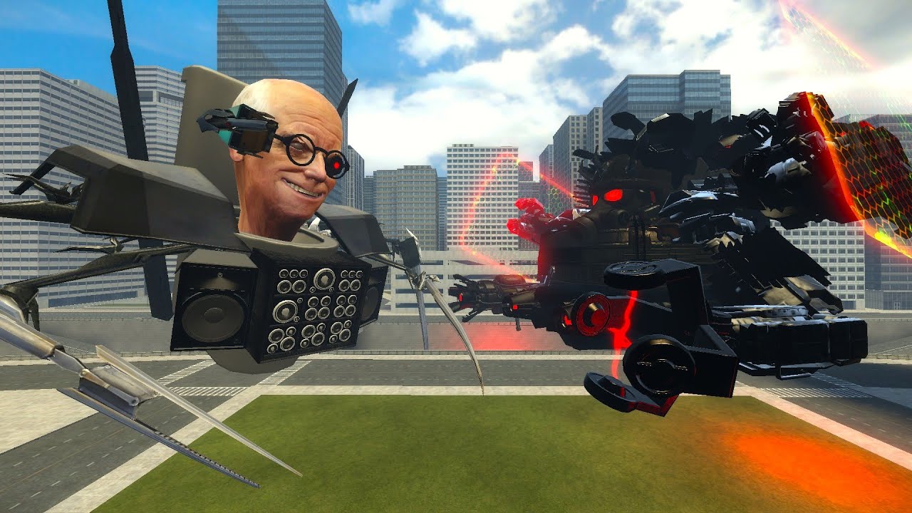 NEW skibidi toilet 73 Realistic Gmod! COMPILATION (part 5) - YouTube