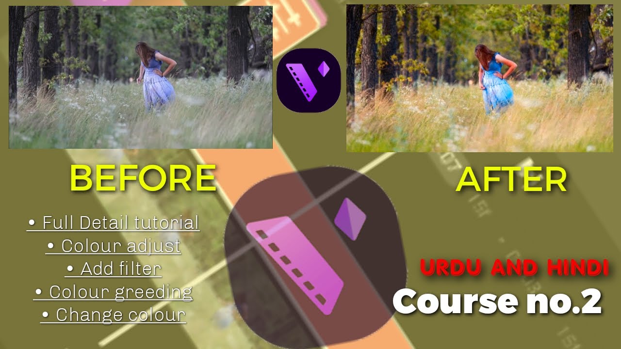 How to change colour and doing colour greeding in motion ninja pro ...