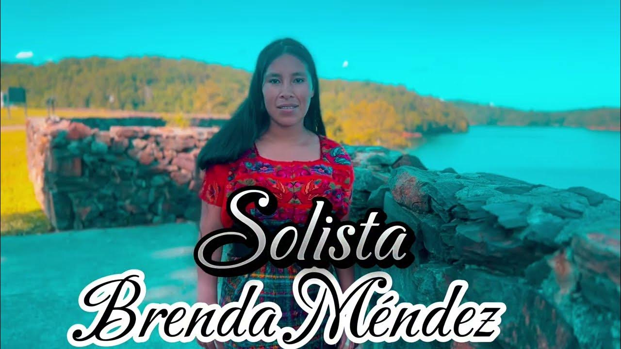 DESPUS DE LA TORMENTA VIENE LA CALMA //Brenda Mendez// Video_oficial - YouTube