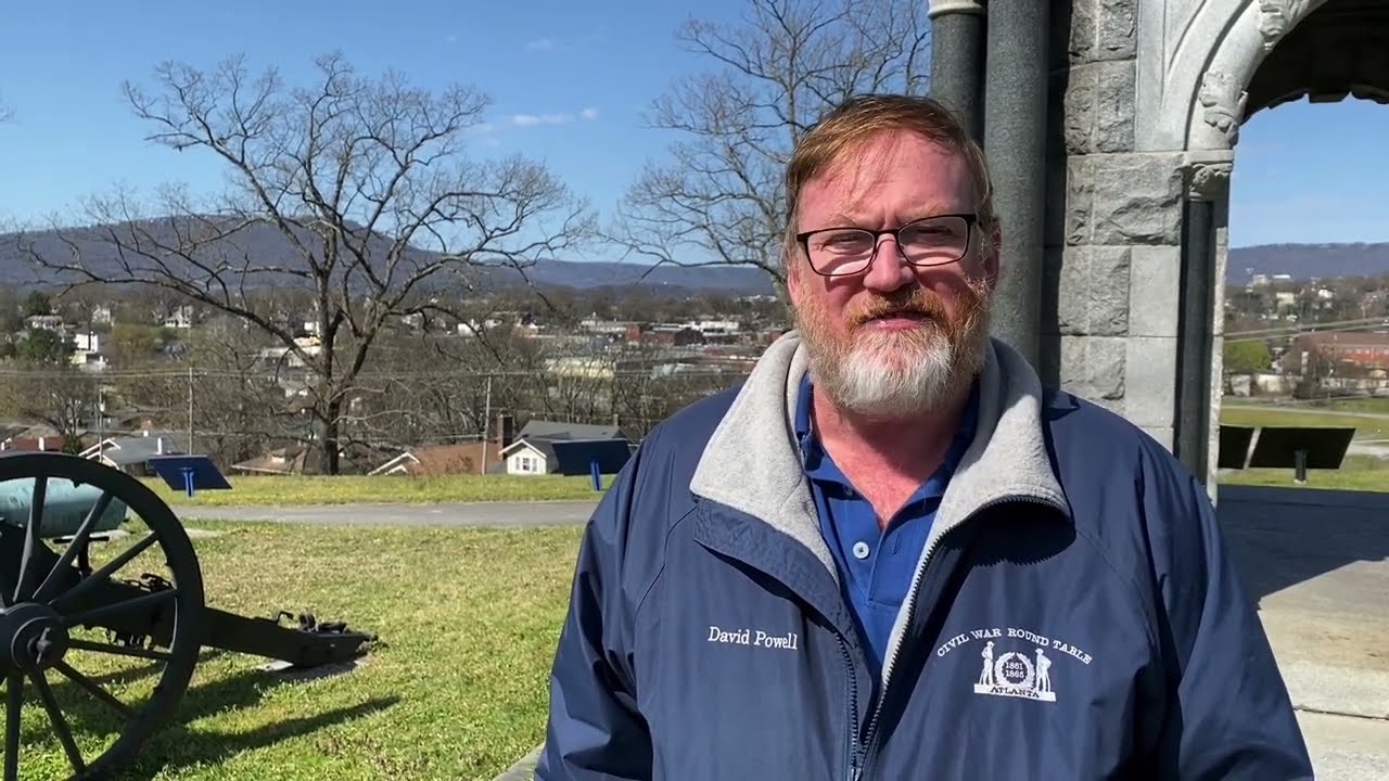 What If Rosecrans had Opened the Cracker Line? - YouTube