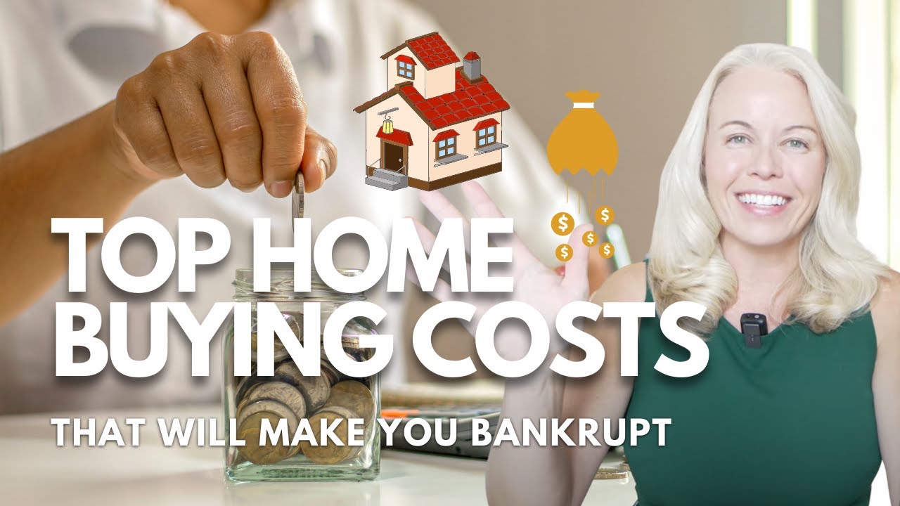 The Hidden Expenses of Buying a Home: Must-Know Advice - YouTube