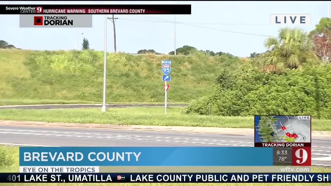 VIDEO: Brevard County shelters open, mandatory evacuations underway for ...