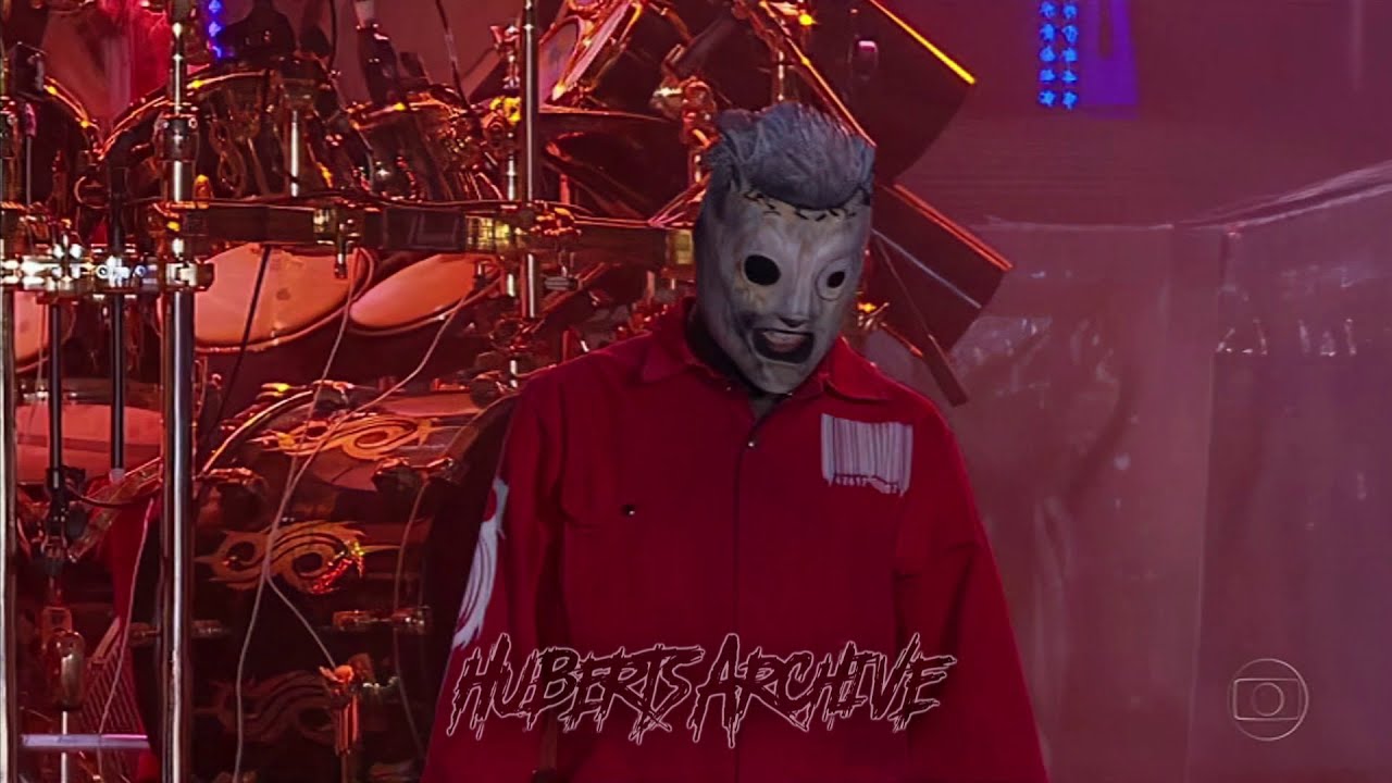 SLIPKNOT (2011-09-25) Cidade Do Rock, Rock In Rio, Rio De Janeiro ...