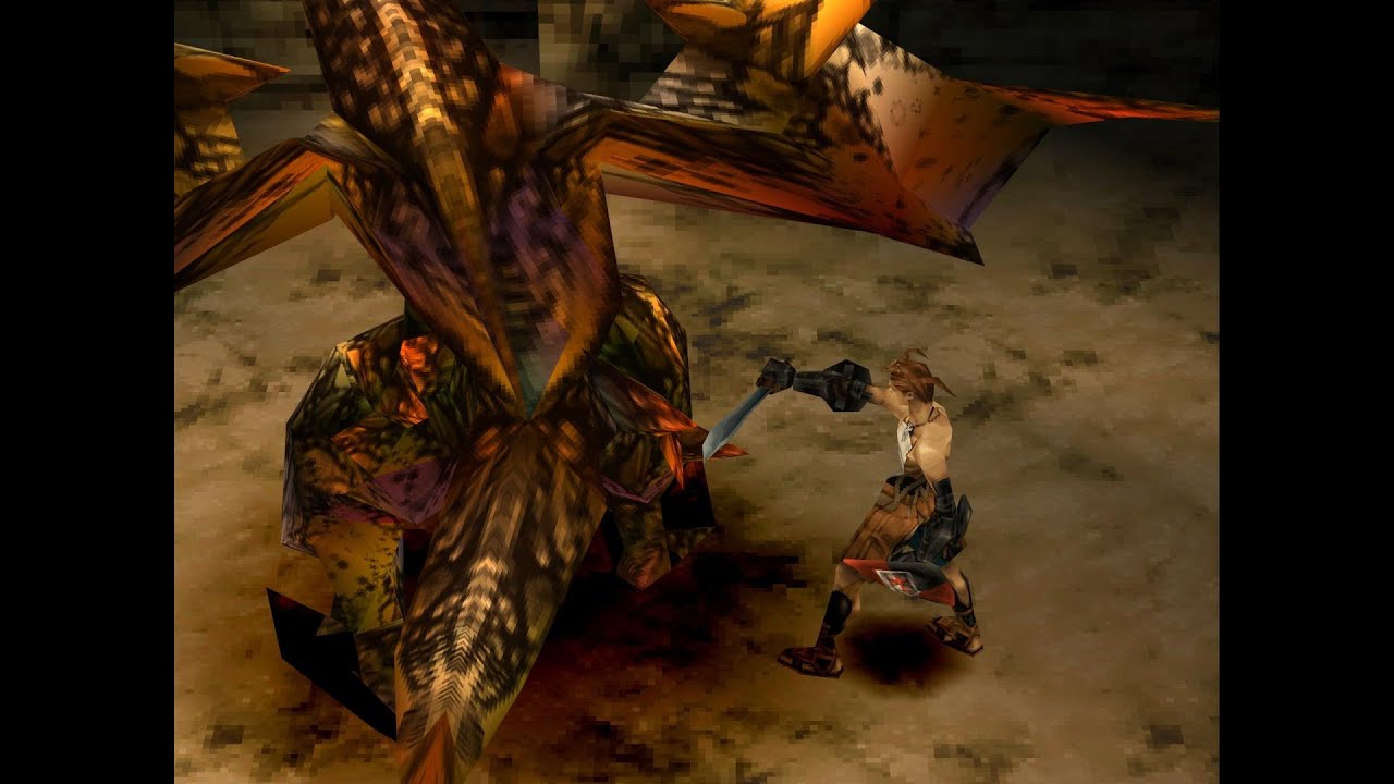 Vagrant Story (PS1) - Part 31 - YouTube