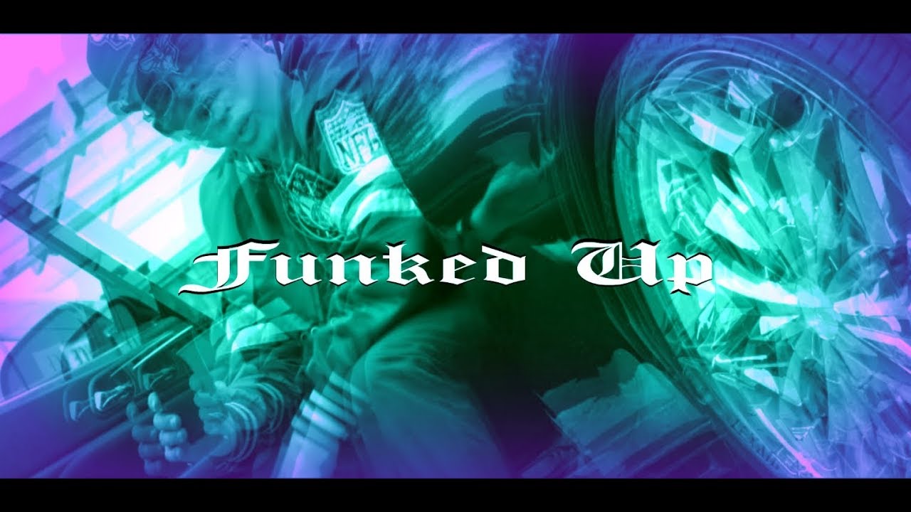 CTRIK- Funked Up -(Official Music Video G-Funk) - YouTube