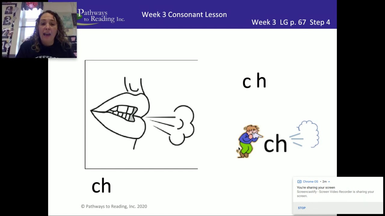 Lesson 3.4 Consonant - YouTube