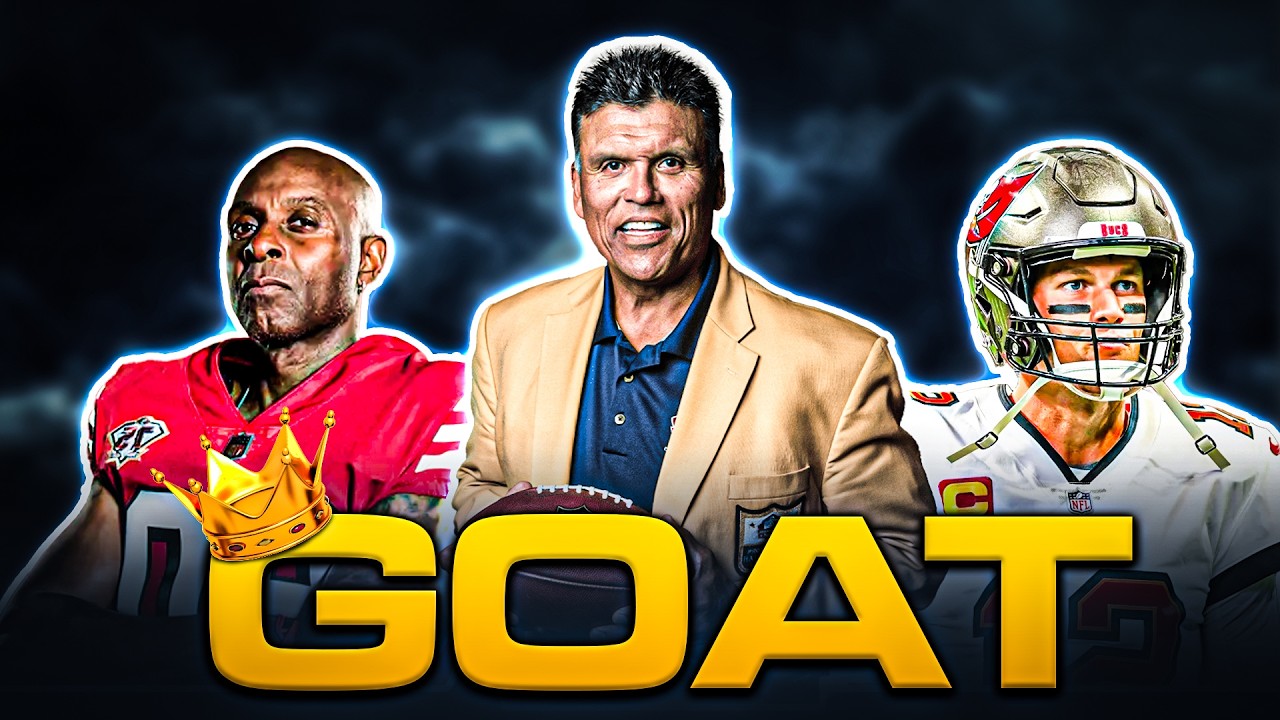 The GOAT of Every Position in the NFL 2024 - YouTube