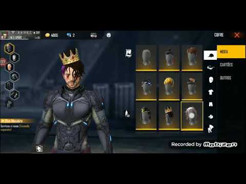 DOANDO CONTA DE FF EMAIL E SENHA NA DESCRIÇÃO - YouTube