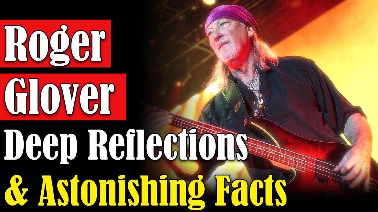 Incredible Moments from Roger Glover’s Life You Didn’t Know About - YouTube