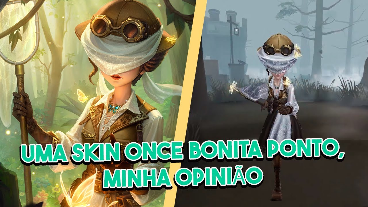 SHOWCASE DA SKIN A ONCE DO ENTOMOLOGIST - Flower of the Wasteland ...