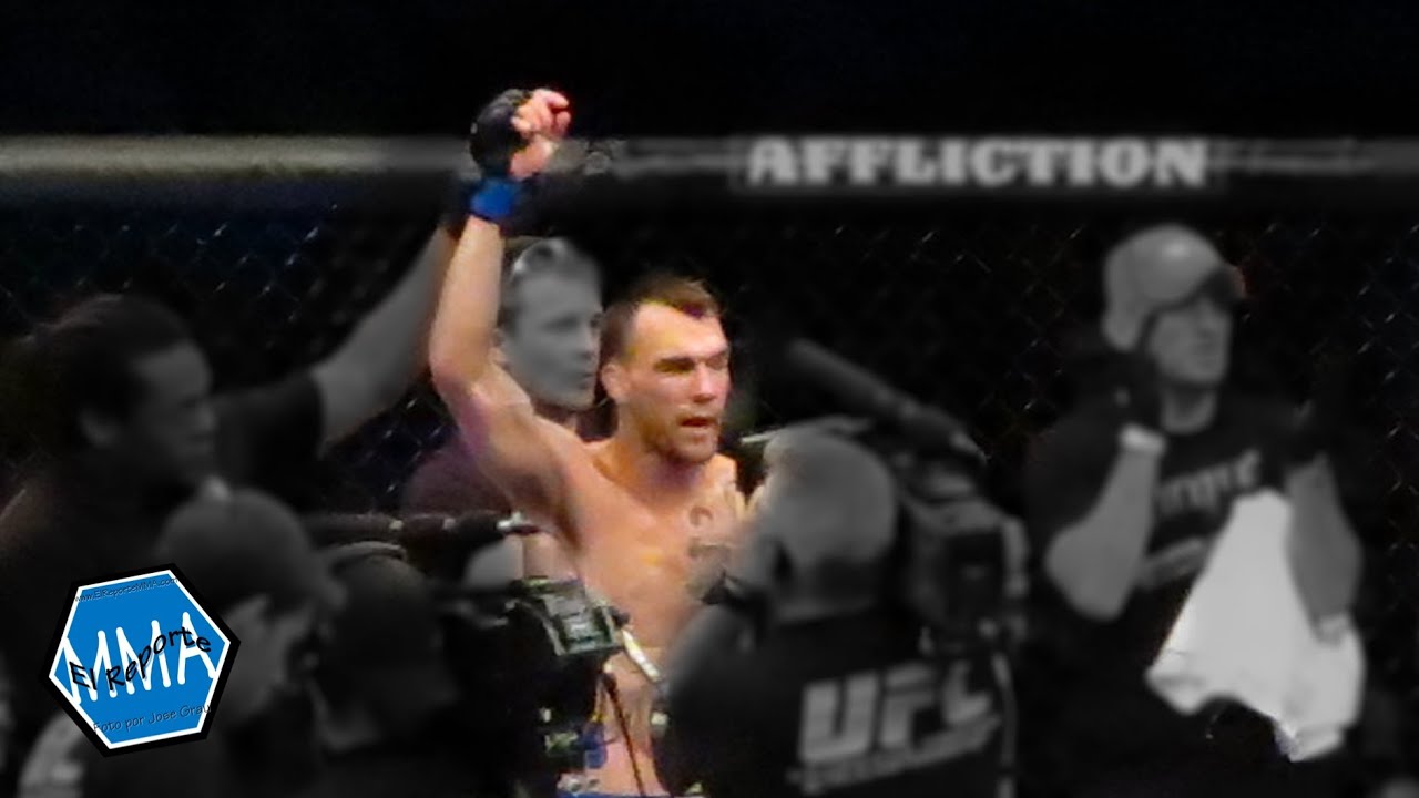 UFC 160 George Roop Video Update Fight Day - YouTube