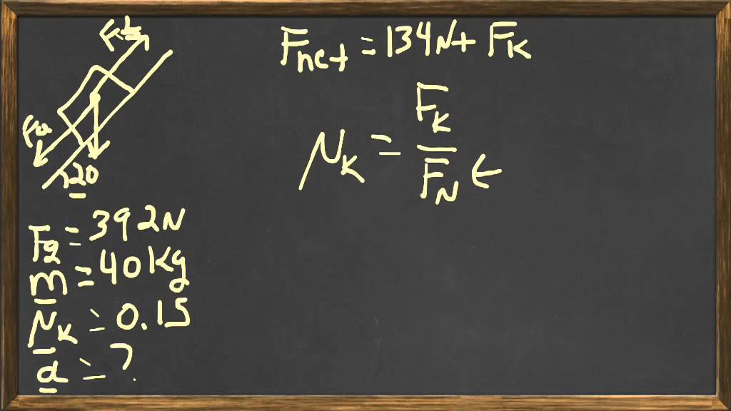 Net Force and Acceleration (2) - YouTube
