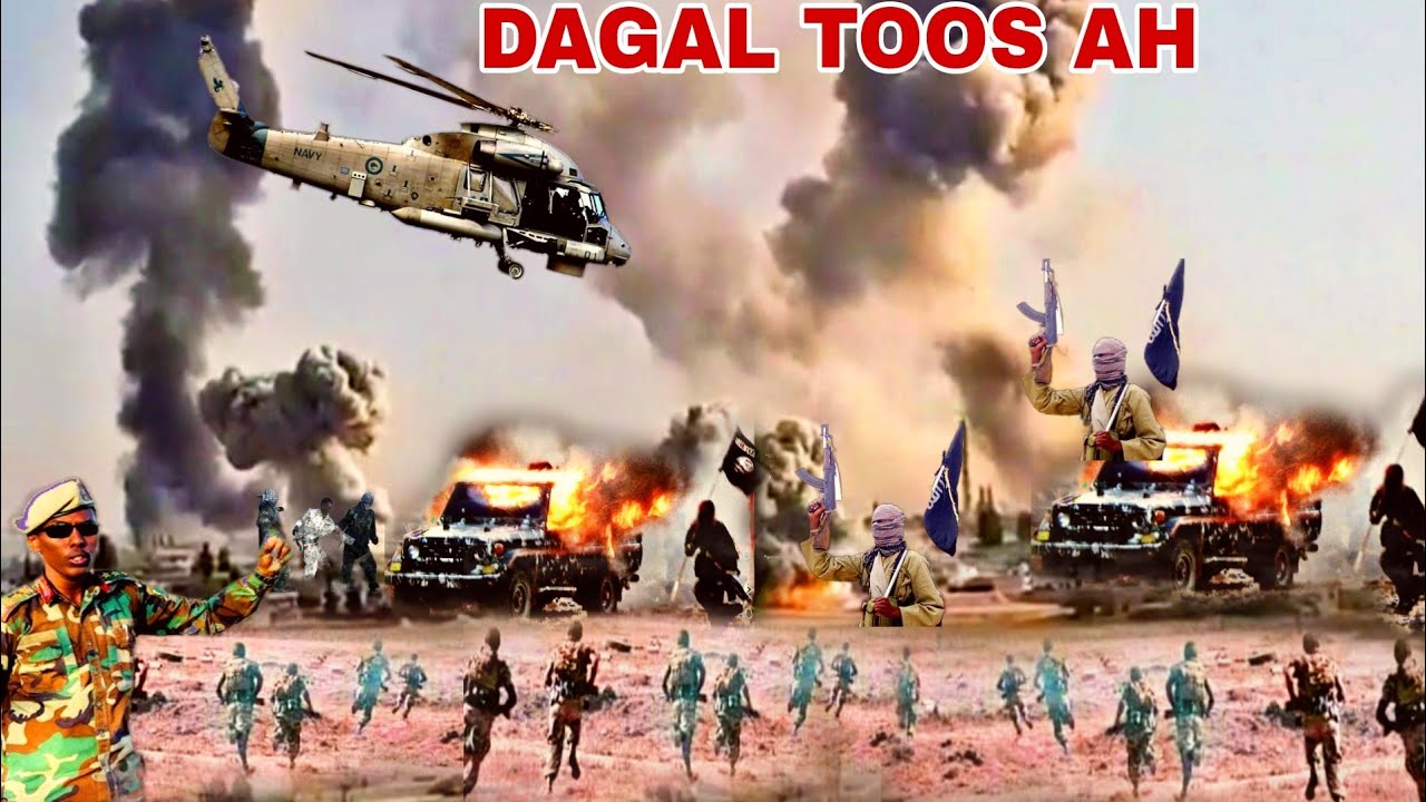 DAWO DAGAL TOOS SALDHIG CIIDAN 150 DHIMASHO GERIDA TALIYAL.AFDUBKA ...