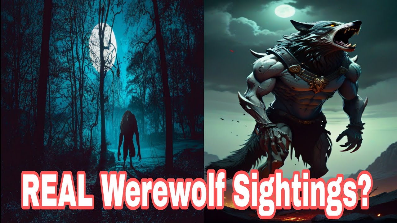 The Dark History of Werewolves Truth, Myths & Witch Hunts - YouTube