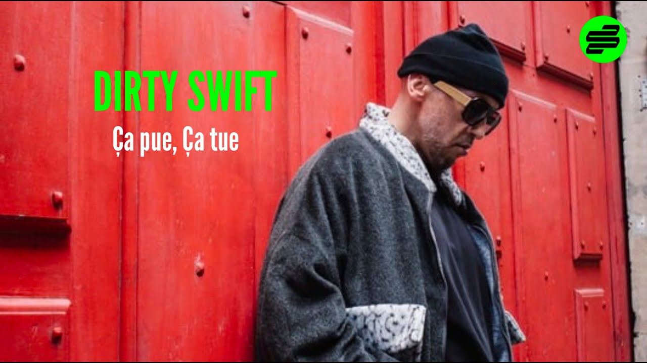 DJ DIRTY SWIFT interview ÇA PUE ÇA TUE pour SKUUURT #dirtyswift # ...