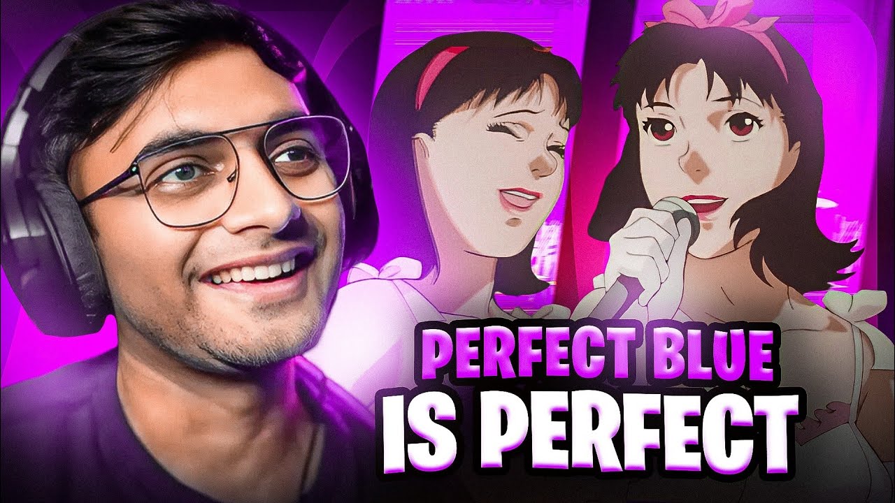 Perfect Blue Anime is Just Perfect - YouTube