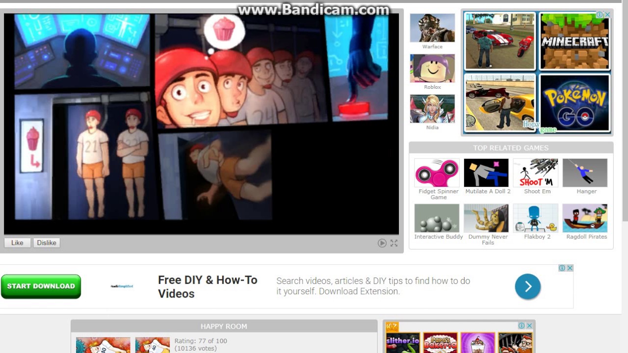 happy room 2 tập 1 - YouTube