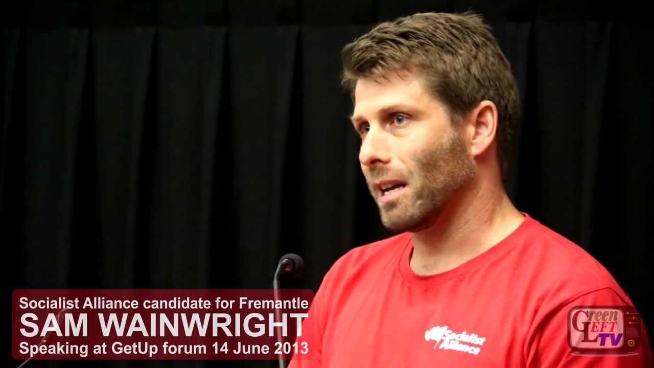Sam Wainwright: You can't fight coke with diet coke! - YouTube