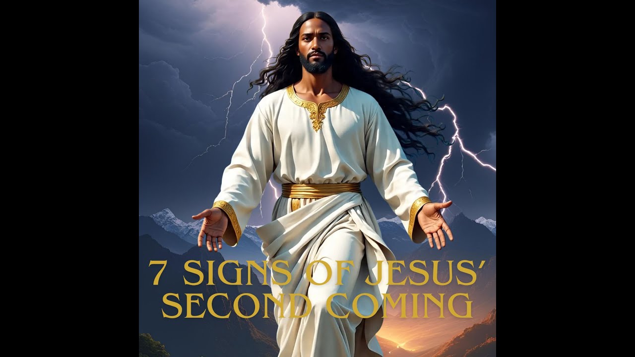 7 Signs of Jesus’ Second Coming - YouTube