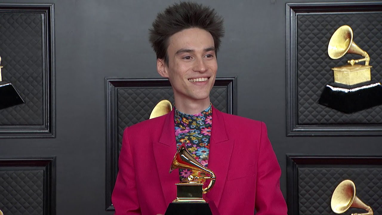 Jacob Collier Photo Gallery I 2021 GRAMMY Awards - YouTube