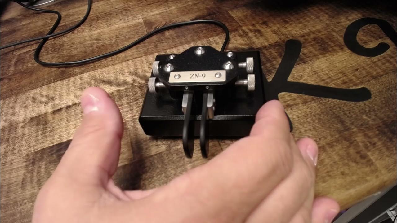 Learn Morse Code - Numbers - Lesson 1 - YouTube