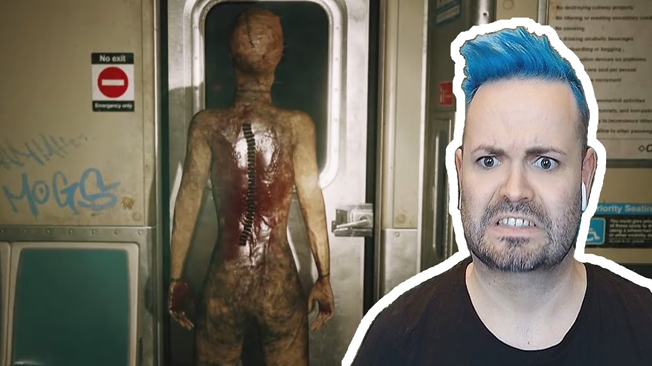 SUBWAY HELL! | Last Stop | Complete Game Play - YouTube