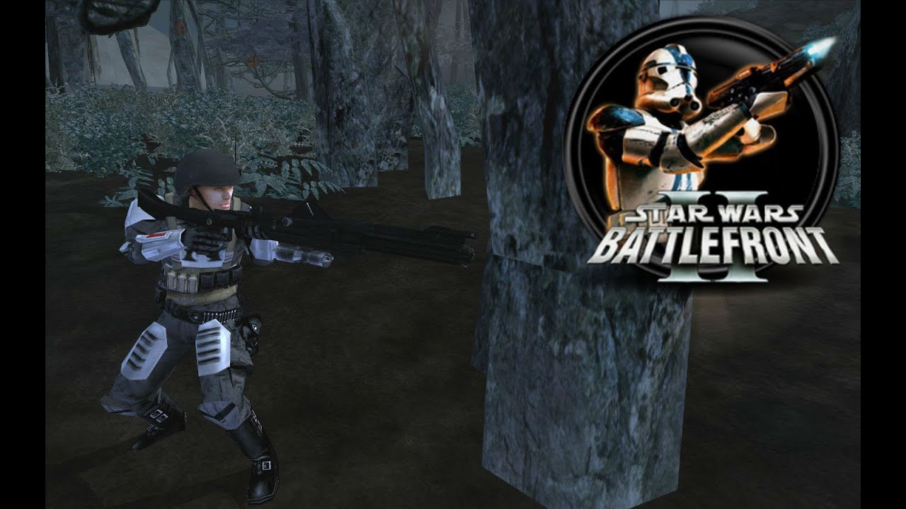 Star Wars Battlefront 2 Mods: Pax Empiricae - Mimban: Mining Village ...