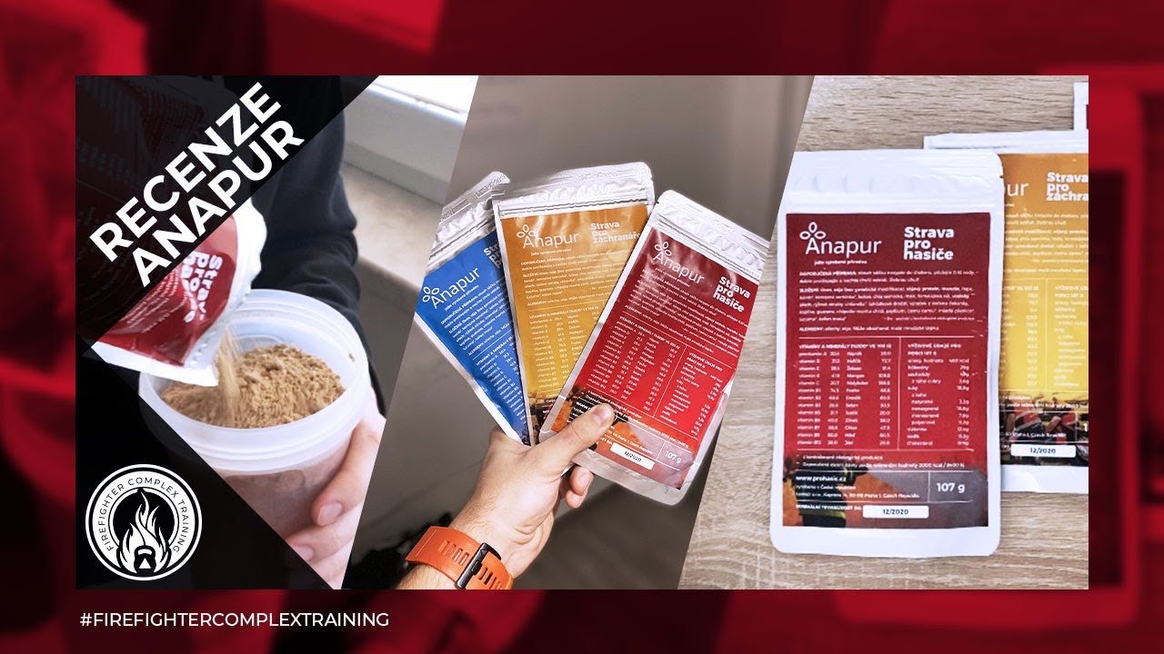 TEST ANAPUR PRO IZS/ konec baget u zásahu? - YouTube
