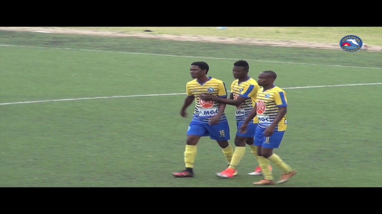 Resumo - Costa do Sol 1 x 1 1º de Maio - YouTube