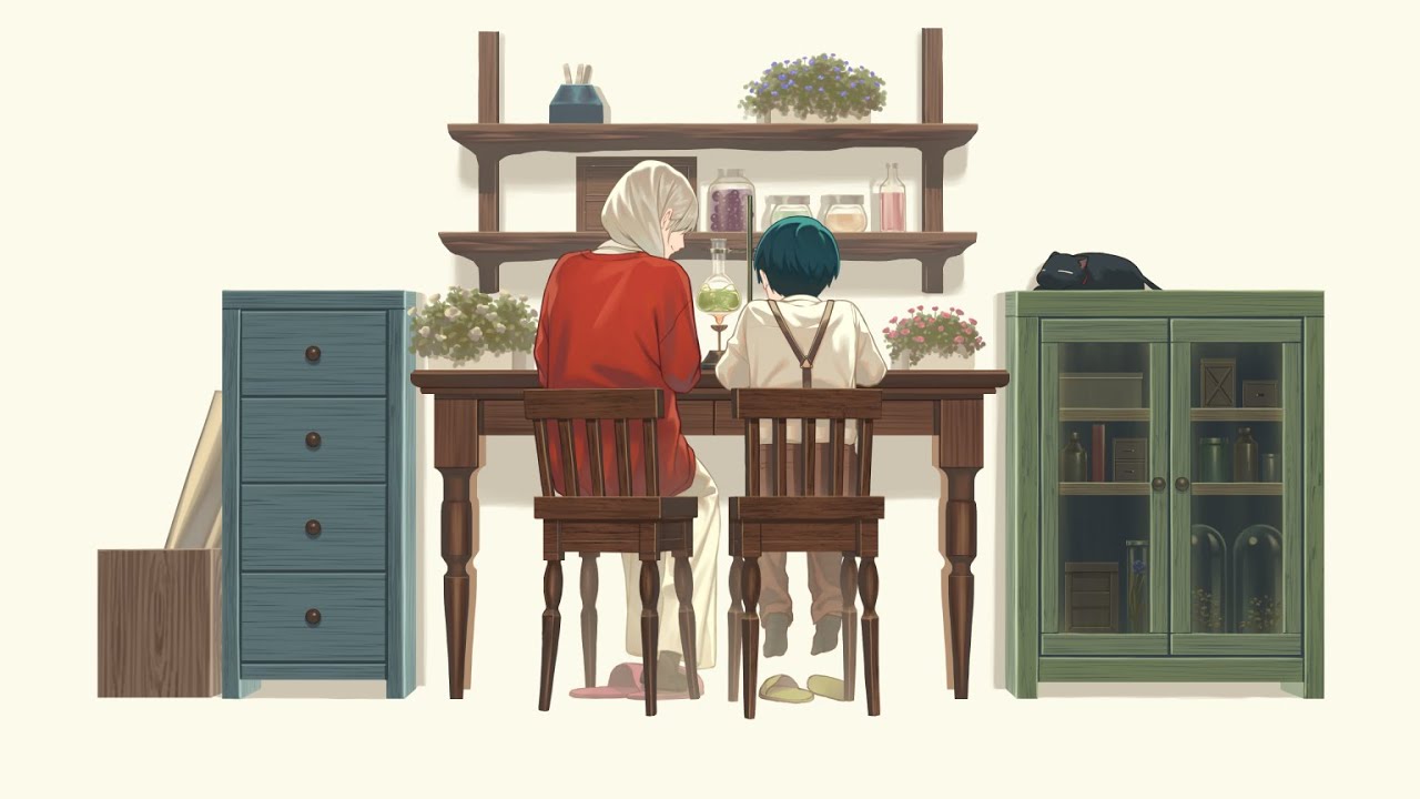 ユルーカ研究所 - 明日もまた、この陽だまりで。 MV (Euluca Lab.) - YouTube