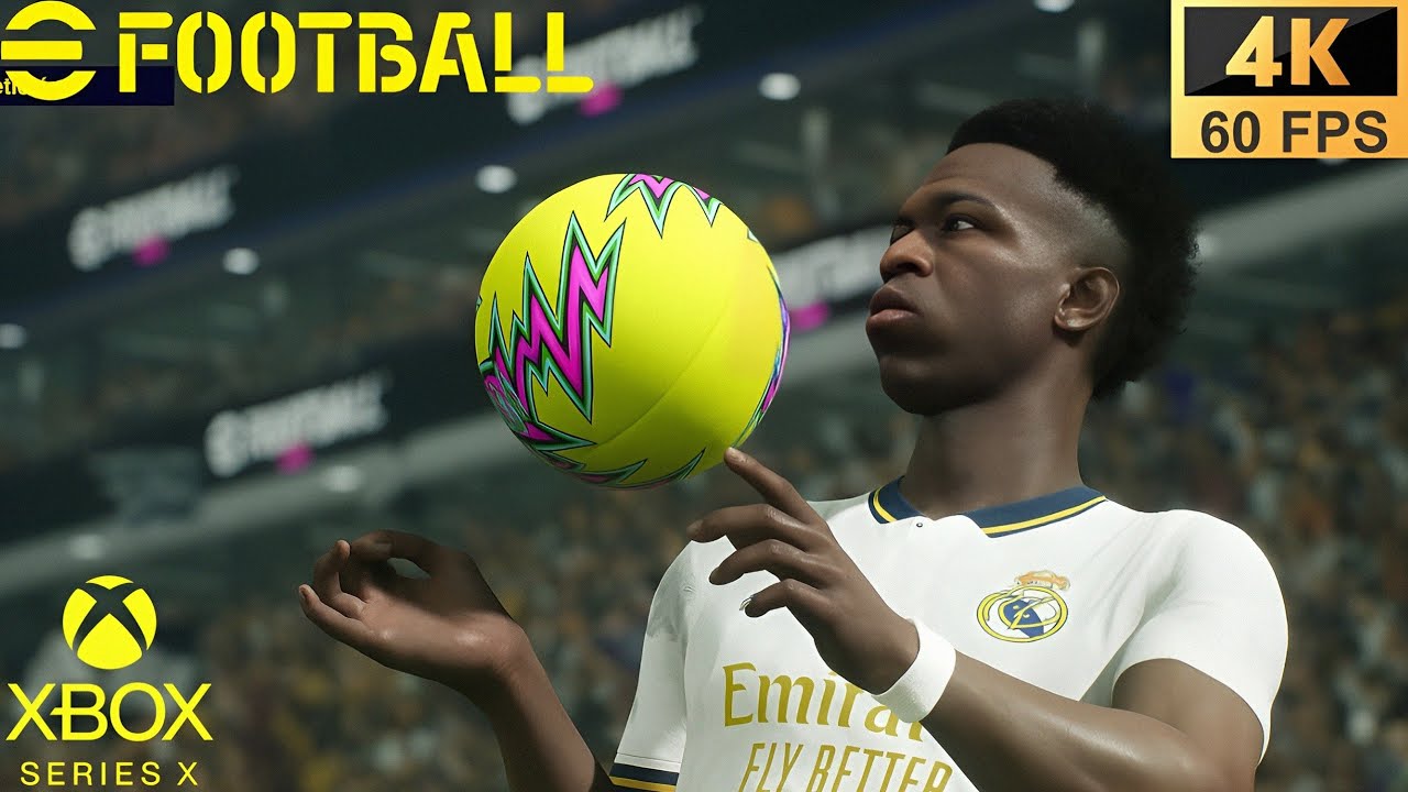 Real Madrid vs Mallorca - eFootball 2026 | Gameplay Xbox Series X [4K ...
