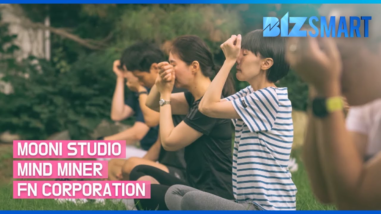 [BizSmart With SMEs] Ep.1 - Mooni Studio / MIND MINER / FN CORPORATION ...