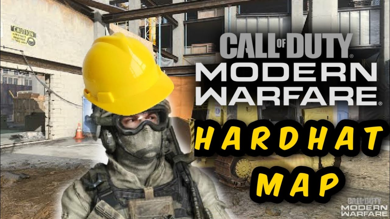 First Match on Hardhat Map - YouTube