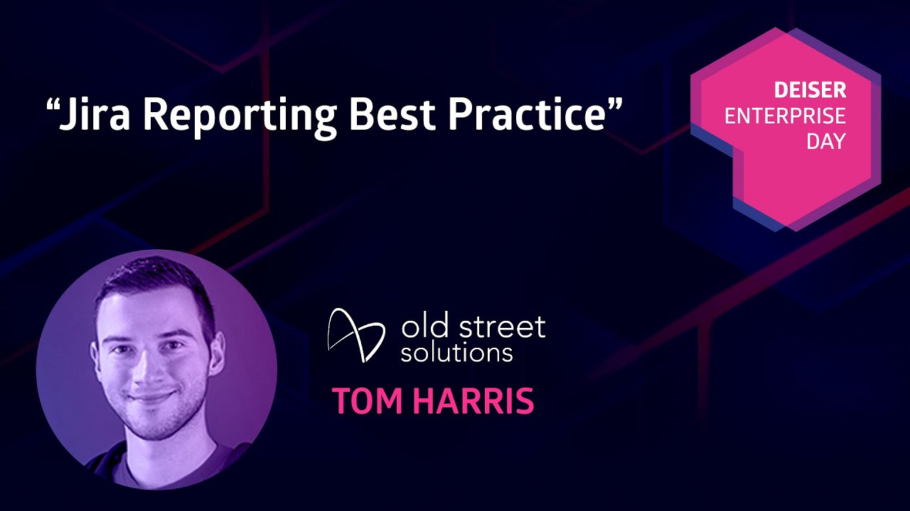 Jira reporting best practice with Custom Charts [DEISER Day Conferences ...