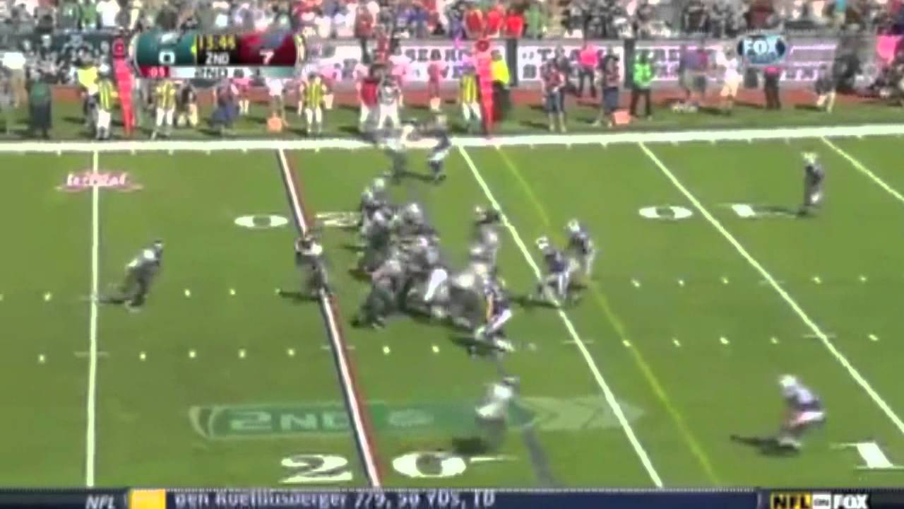 Lesean McCoy Highlights 2011-2012 - YouTube