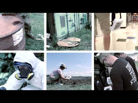 FLIR Griffin 460 - YouTube