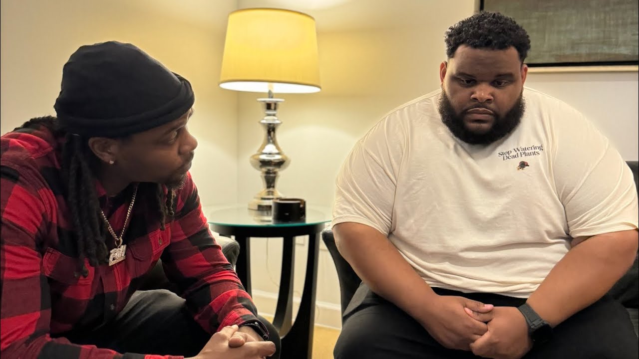 When Rafi tells D about his time in prison, and his biggest secret ...