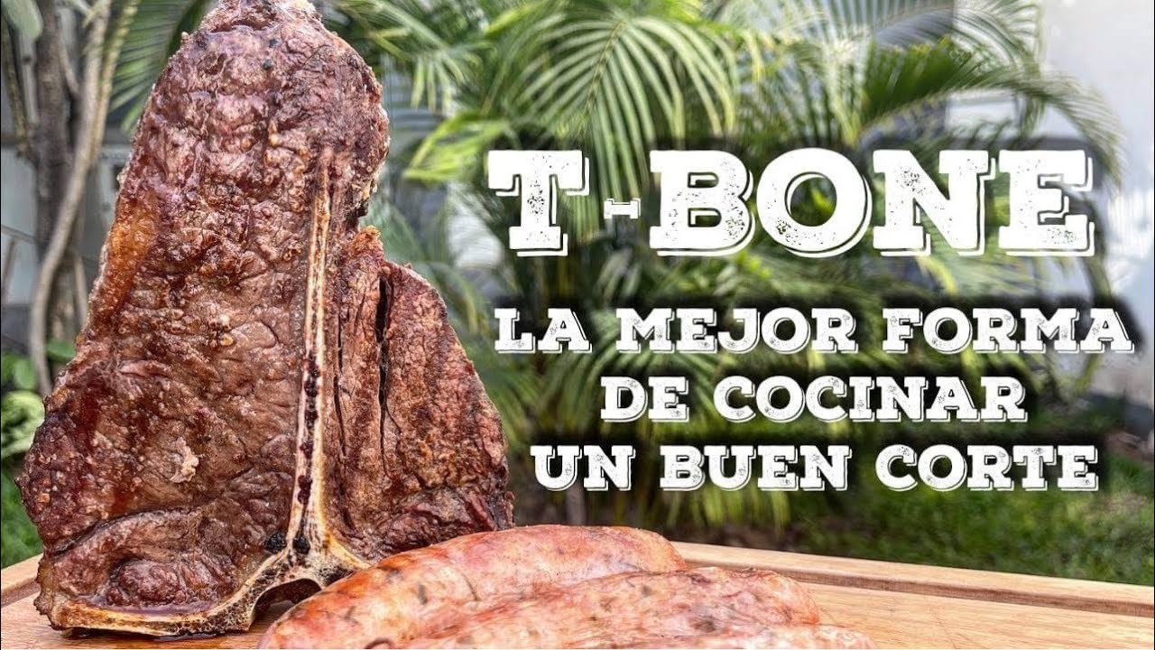Cómo Cocinar un Corte de Res | La manera más Fácil | Entre Carne y ...
